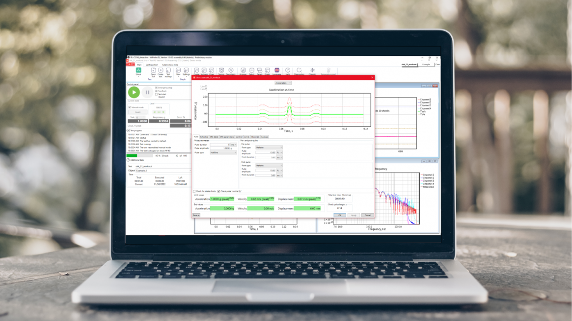 New Software Version: TestUP v56 New Software Version: TestUP v56