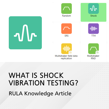 What is Shock Vibration Testing?