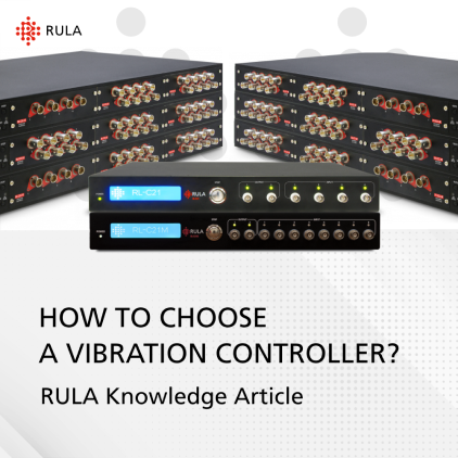How to Choose a Vibration Controller?