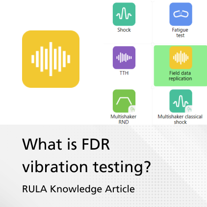 What is FDR vibration testing?